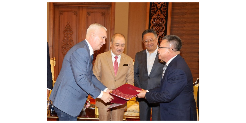 E.A. Gibson and SOGDC Sign MoU for the Joint Development of Oil and Gas ...